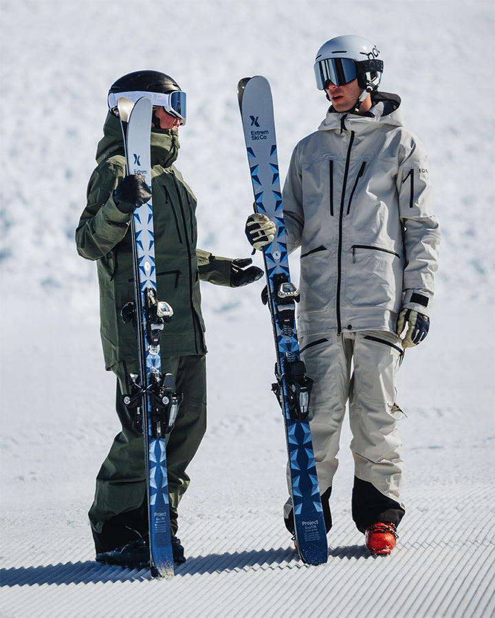 Skidor – Extrem Ski Co
